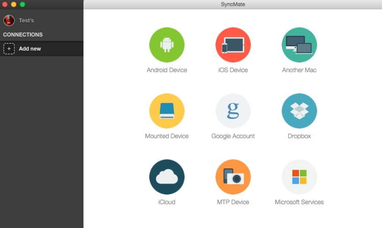 Transfer files from Android to Mac without any trouble