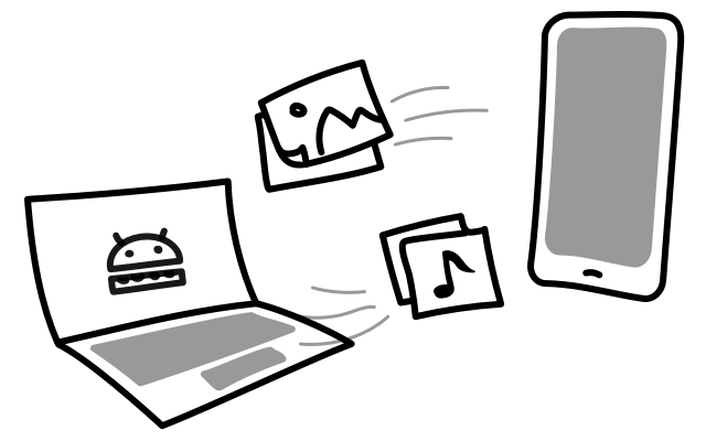 Connect Android to Mac easily | MacDroid app