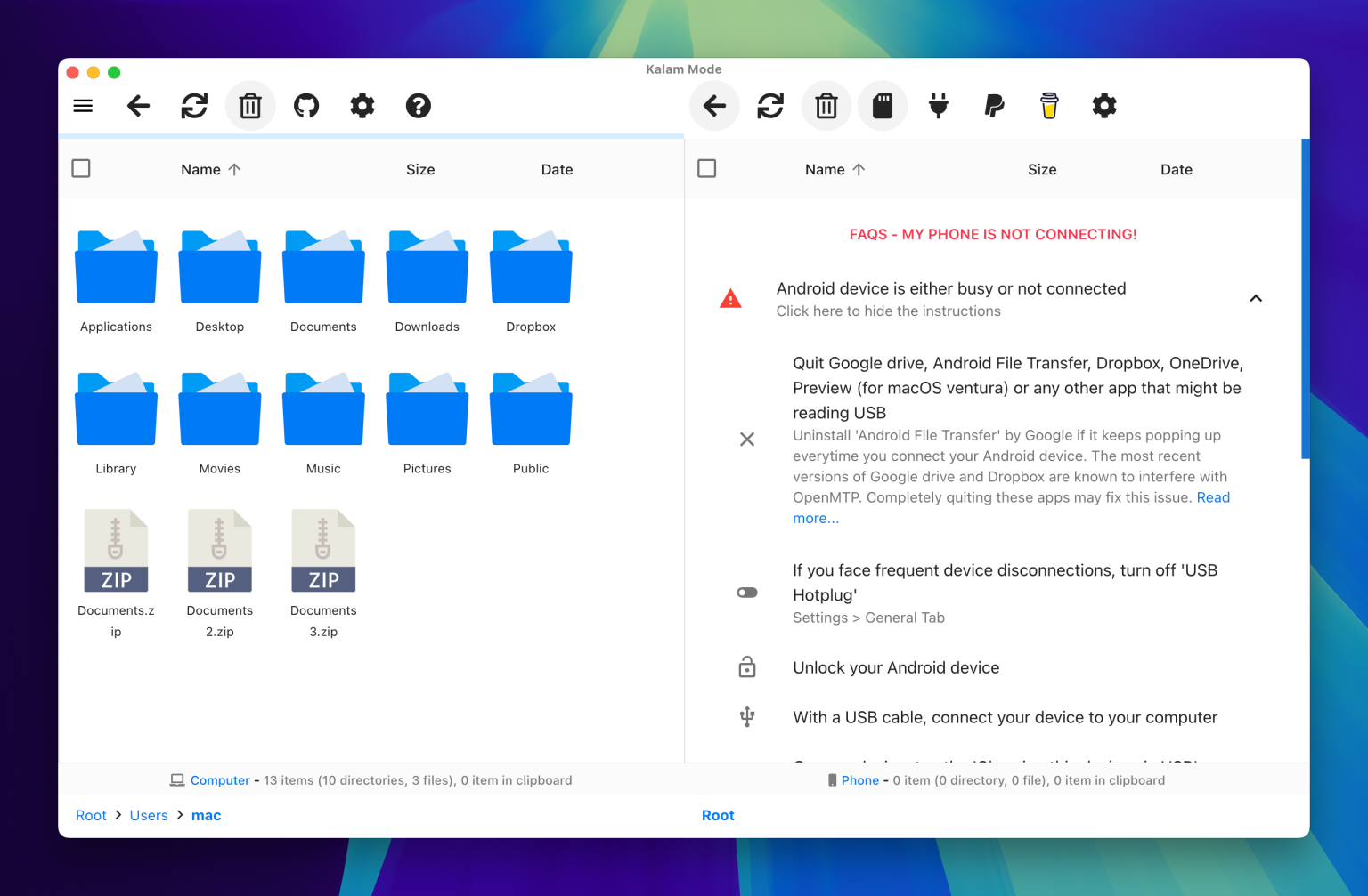6 Best Android File Transfer app alternatives 2025 (Android to Mac)
