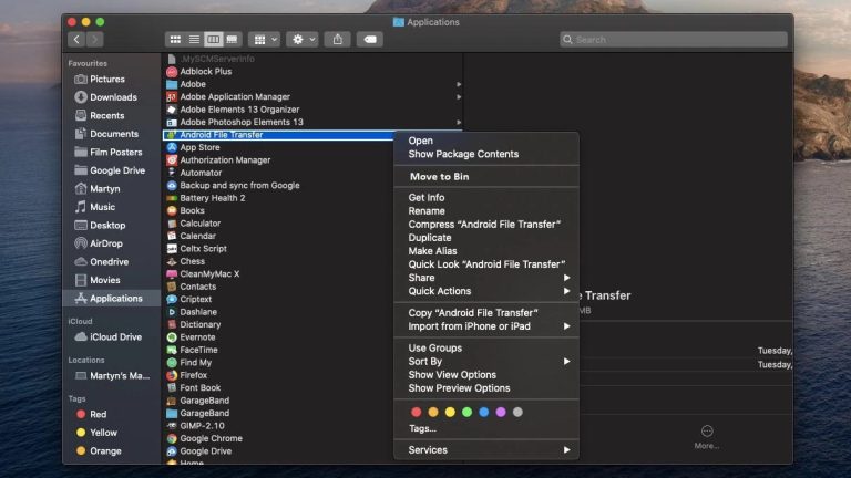 Comment transférer des photos de Samsung vers Mac - solution facile ...
